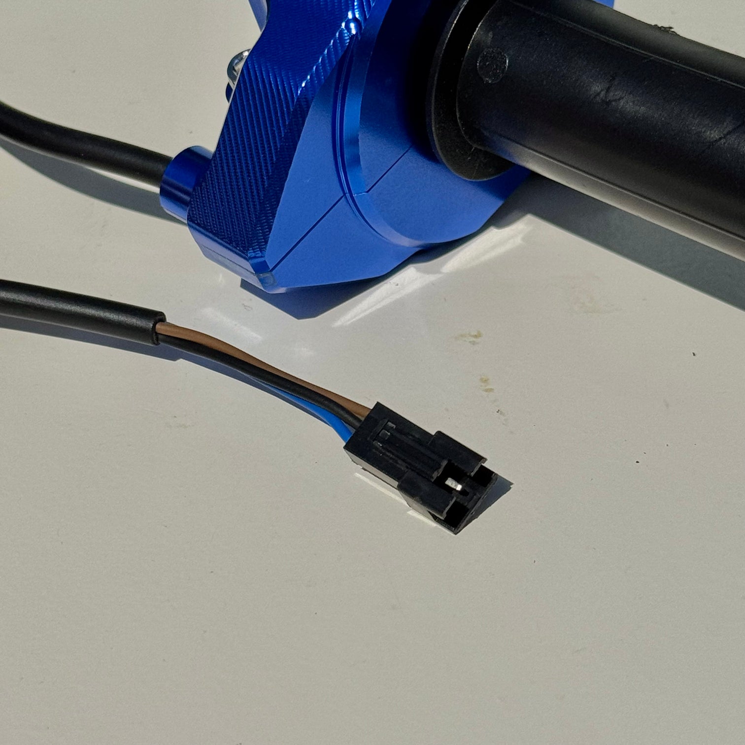 2FAST CNC Throttle - Plug & Play – 2Fast Ebikes