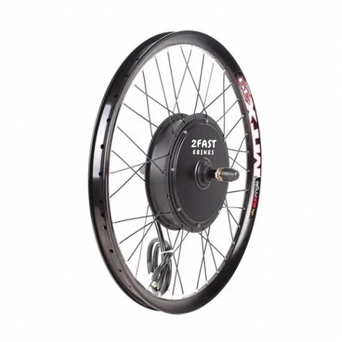2Fast 5000W E-BIKE KIT – 2Fast Ebikes