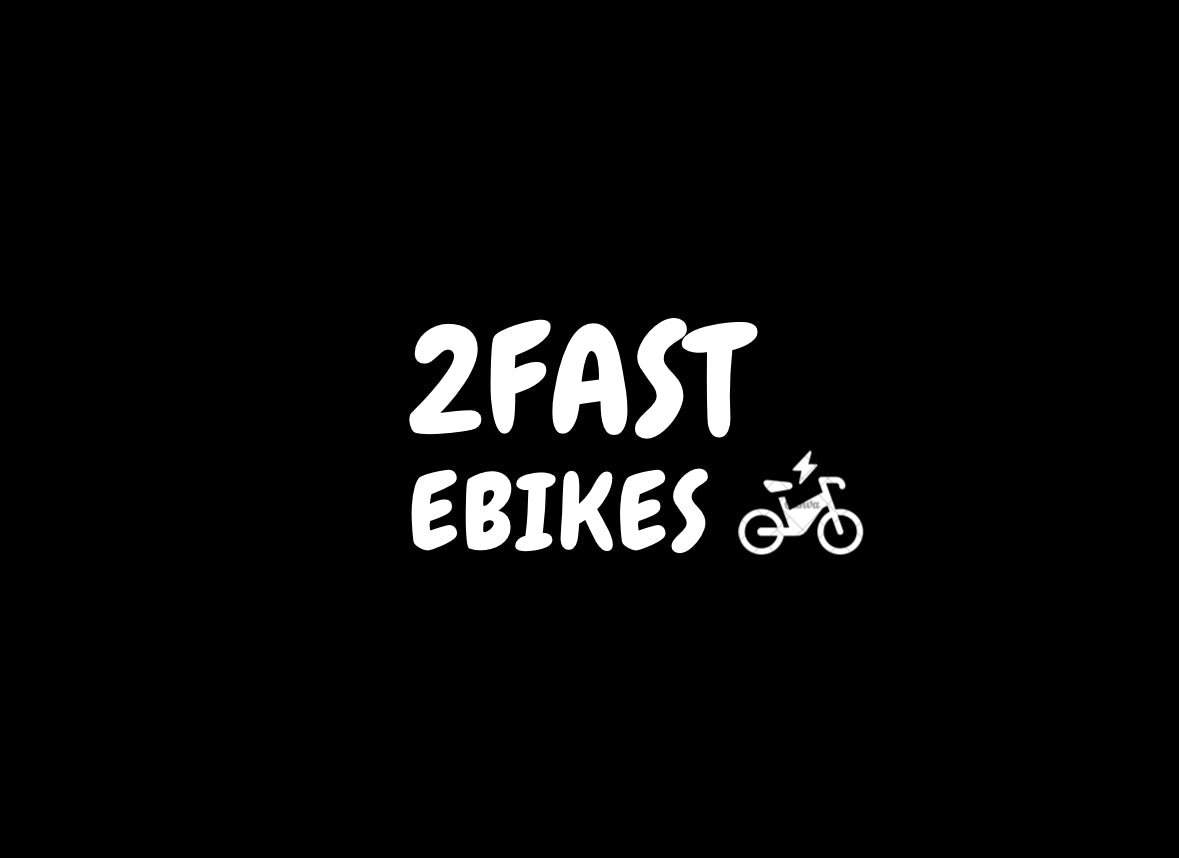 2Fast Ebikes – 2Fast Ebikes