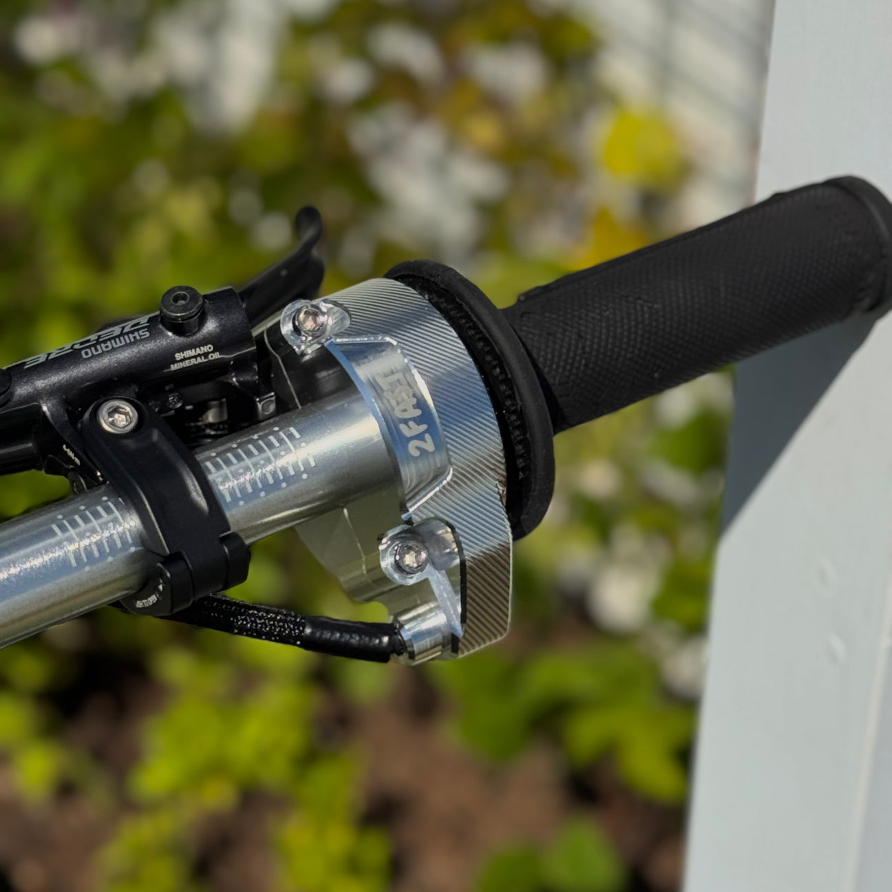 2FAST CNC Throttle - Plug & Play – 2Fast Ebikes