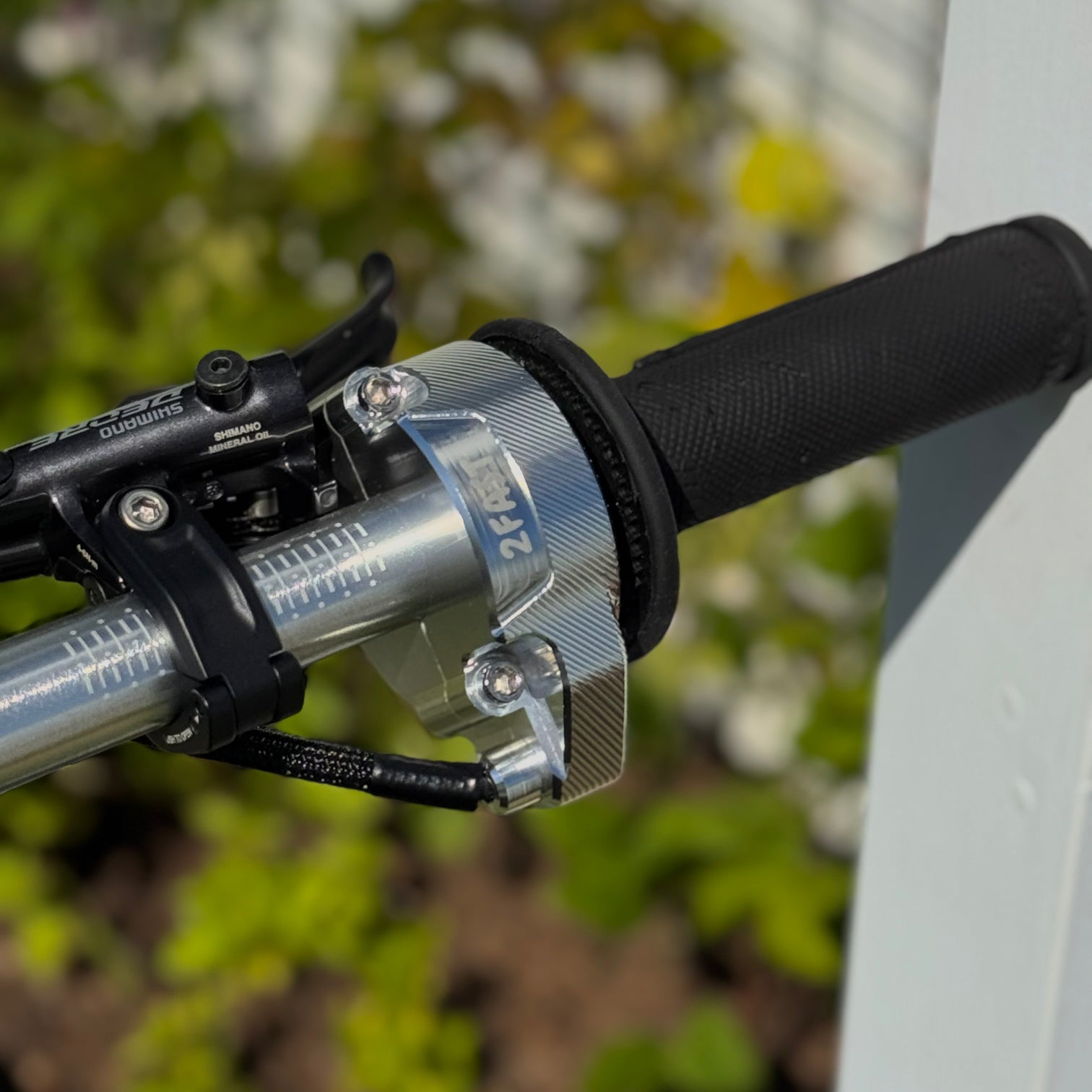 2FAST CNC Throttle - Plug & Play – 2Fast Ebikes